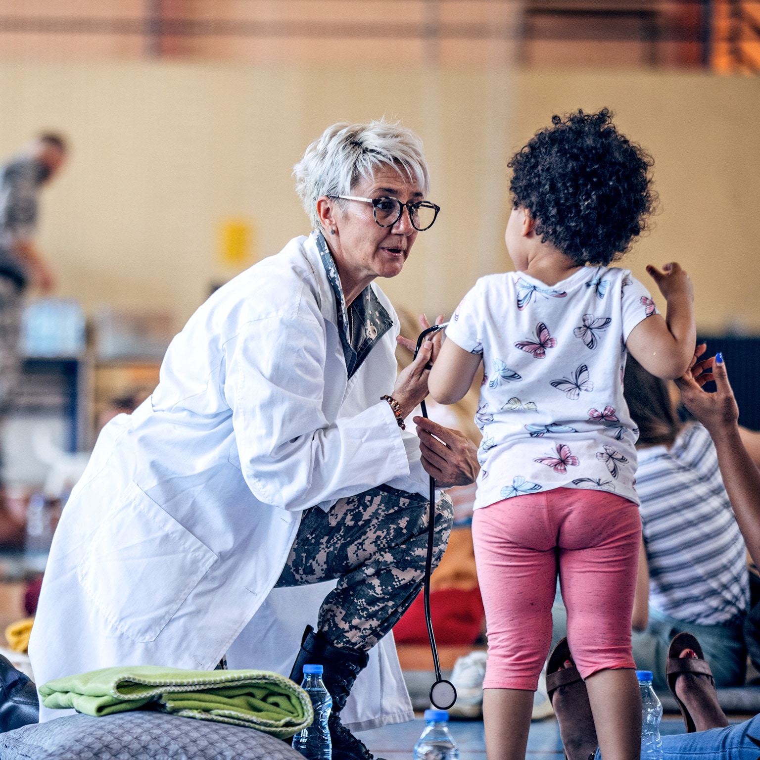 Optimizing Malaria Supply Chains to Save Lives | McKinsey & Company